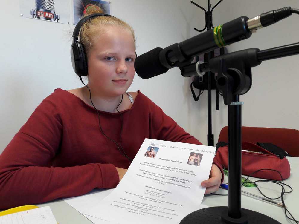 Ilana revient sur le parcours du youtubeur Tibo Inshape – Radio Prévert ... Ilana revient sur le parcours du youtubeur Tibo Inshape – Radio Prévert ...